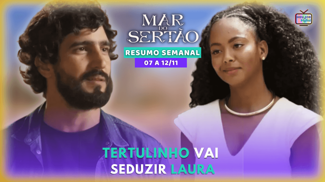 Mar Do Sertão Resumo Semanal De 07 à 12 De Novembro De 2022🌵🌞